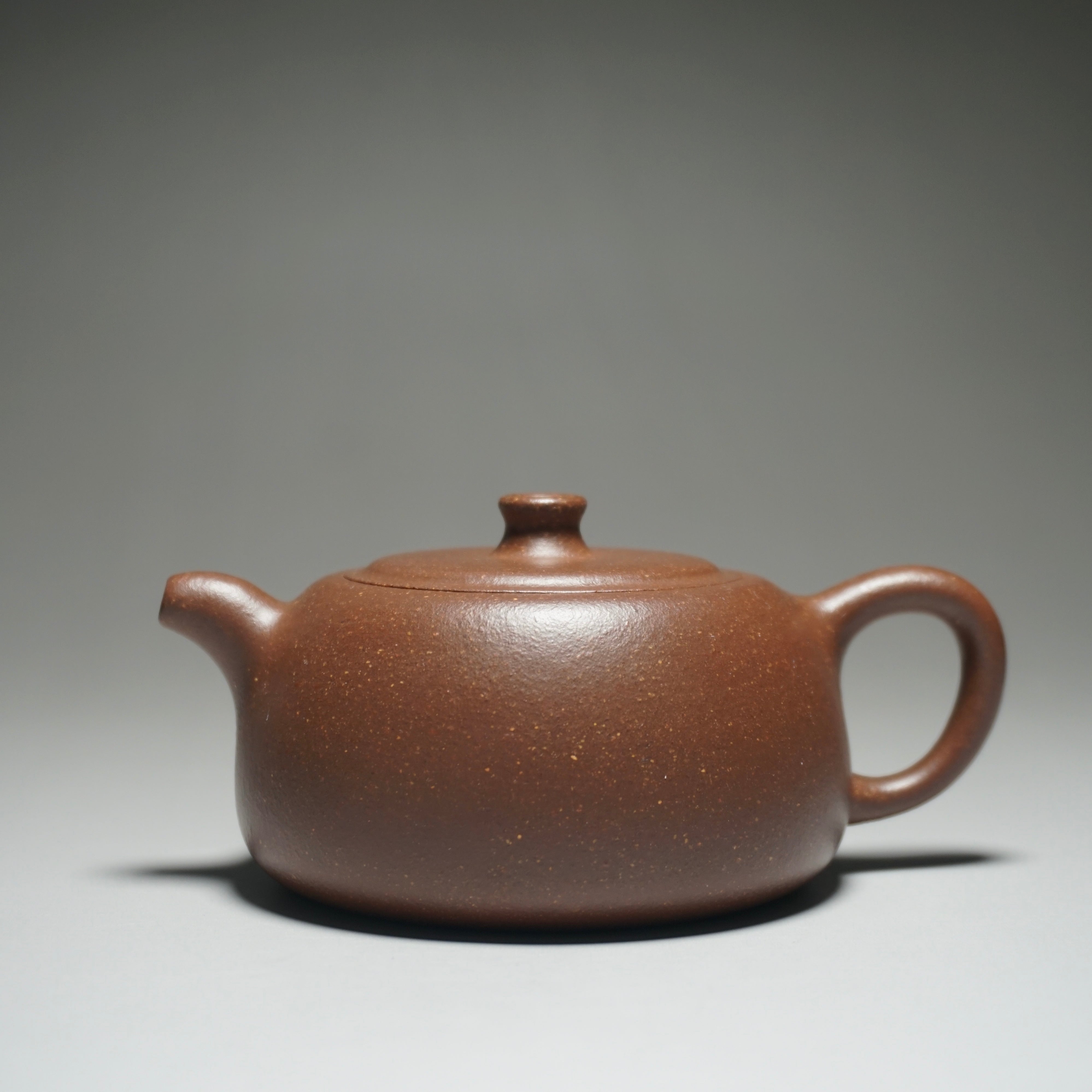 Fully Handmade Lao Duanni Jinglan Yixing Teapot by Wang Kaili 全手工王凯丽制老 – MudandLeaves