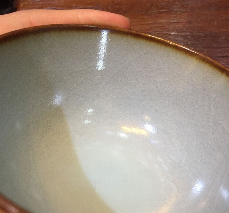 Making Ruyao with Agate – MudandLeaves