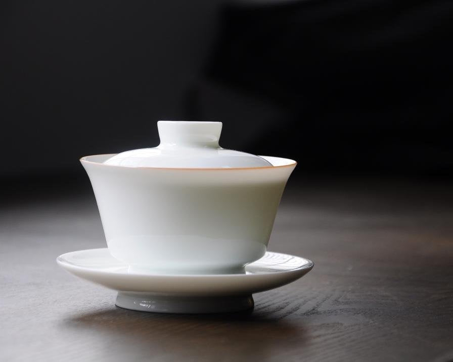 Handmade Porcelain, Ruyao and Stoneware Gaiwans – MudandLeaves