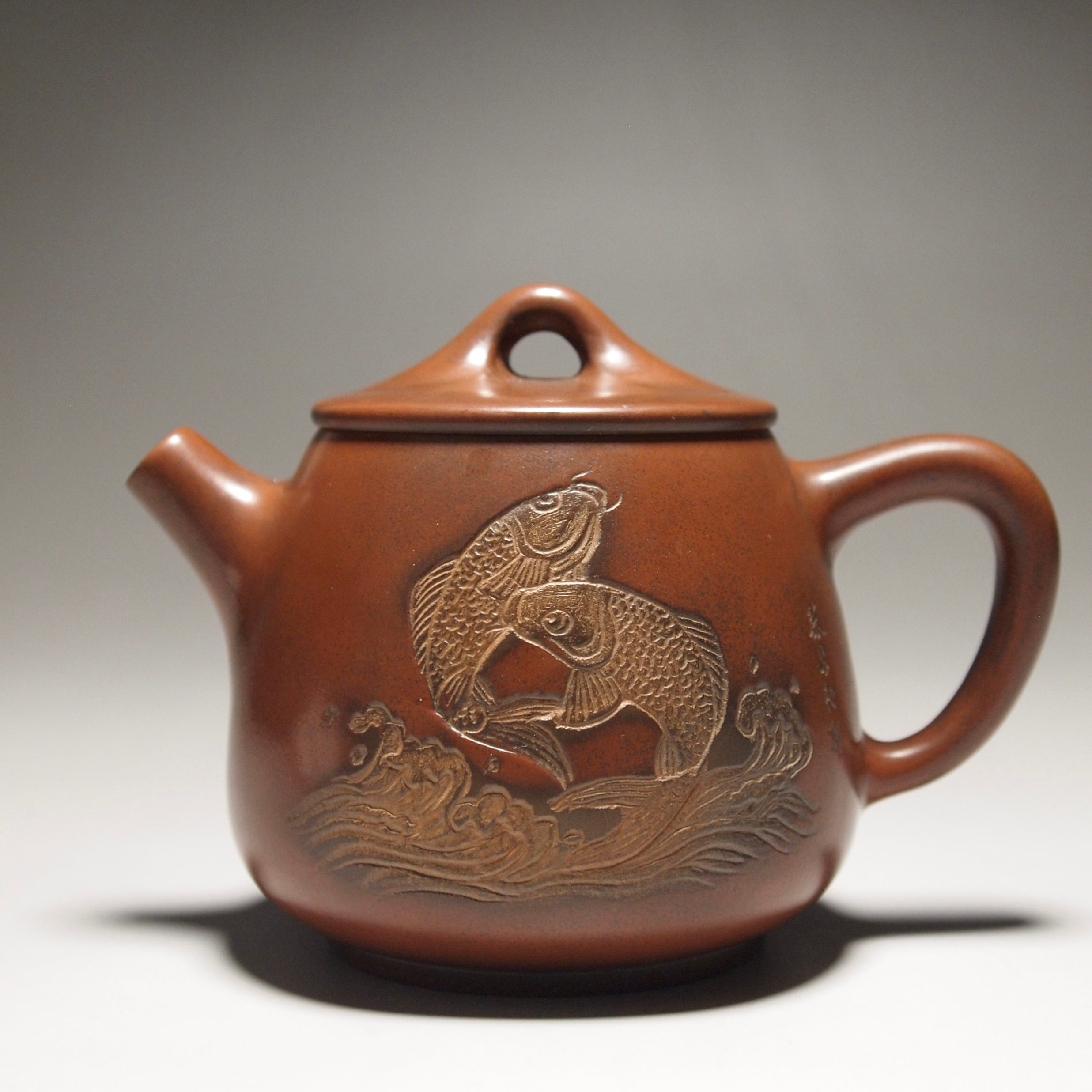 Nixing Teapots – MudandLeaves