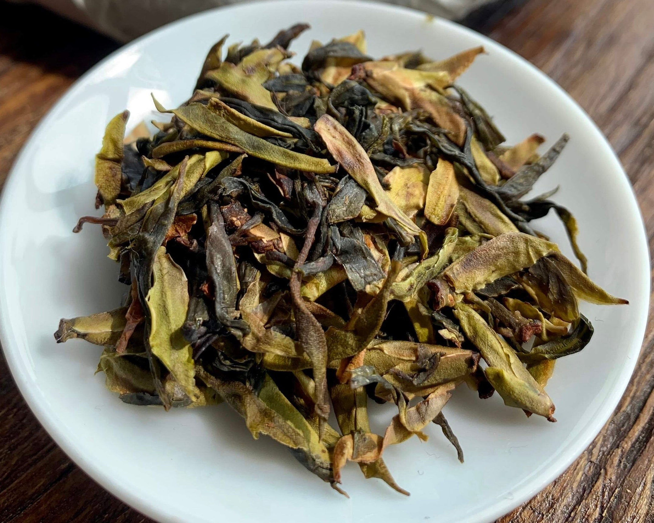 Wild Tea – MudandLeaves