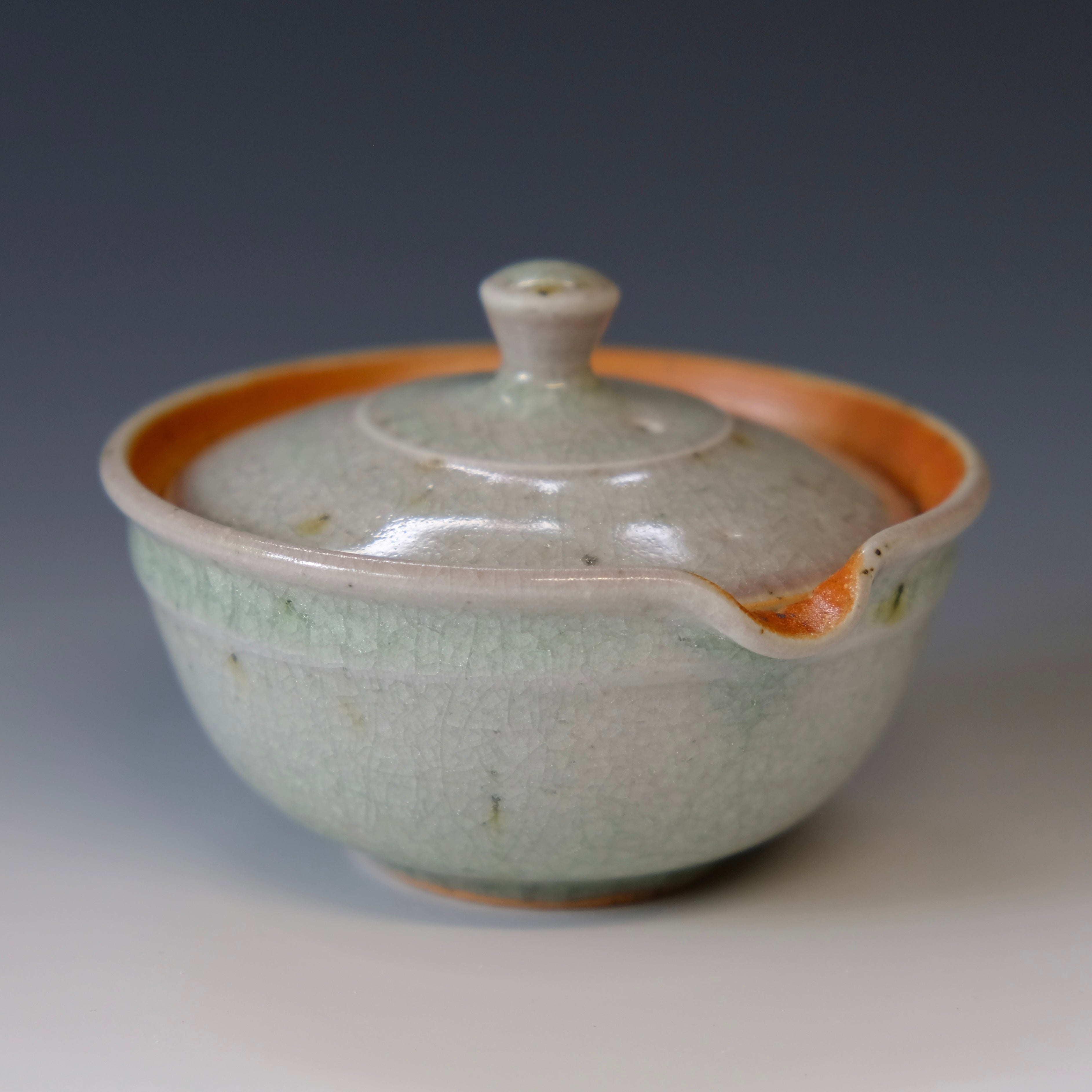 Inge Nielsen Jade Shino Shibo 100ml – MudandLeaves