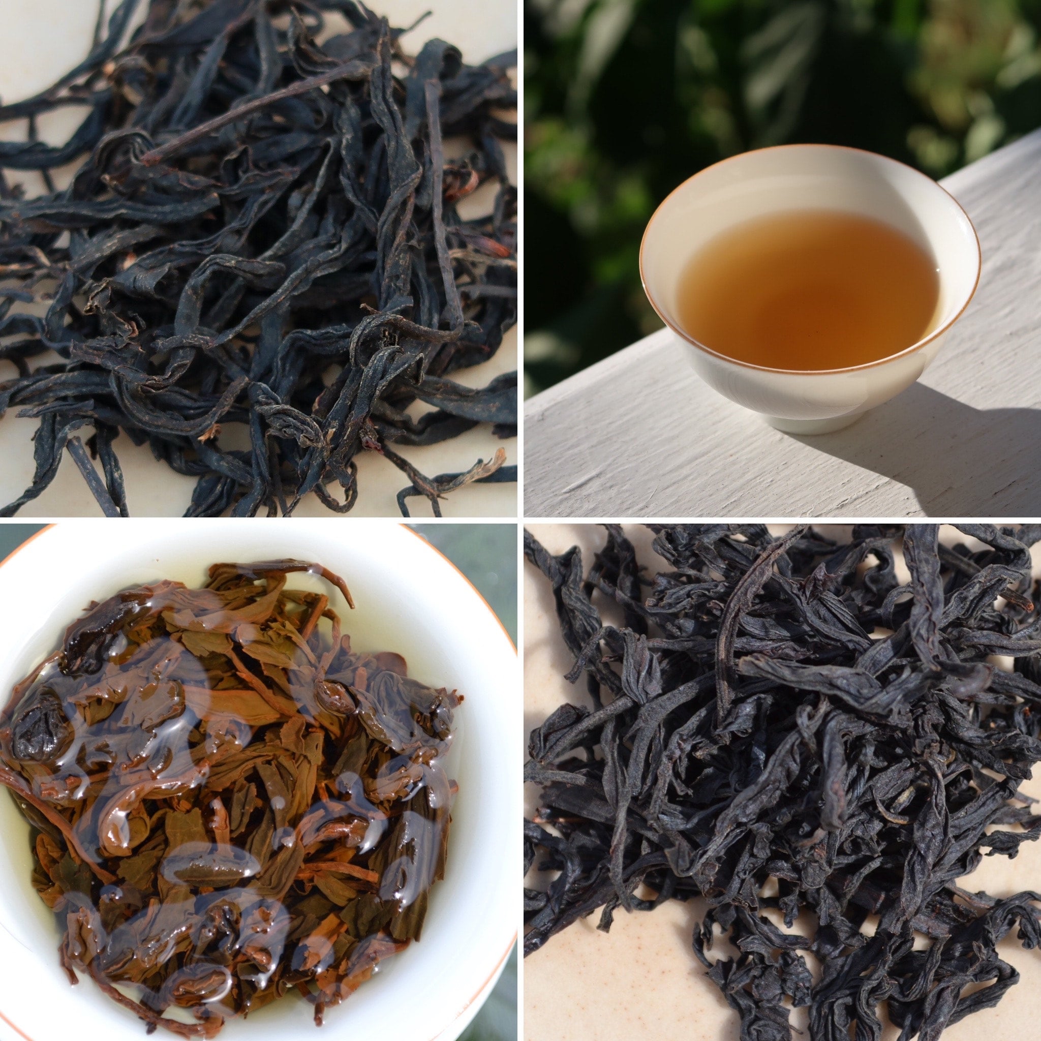 Taiwanese Black Tea Sample Pack, 3 Varieties, 30g total – MudandLeaves